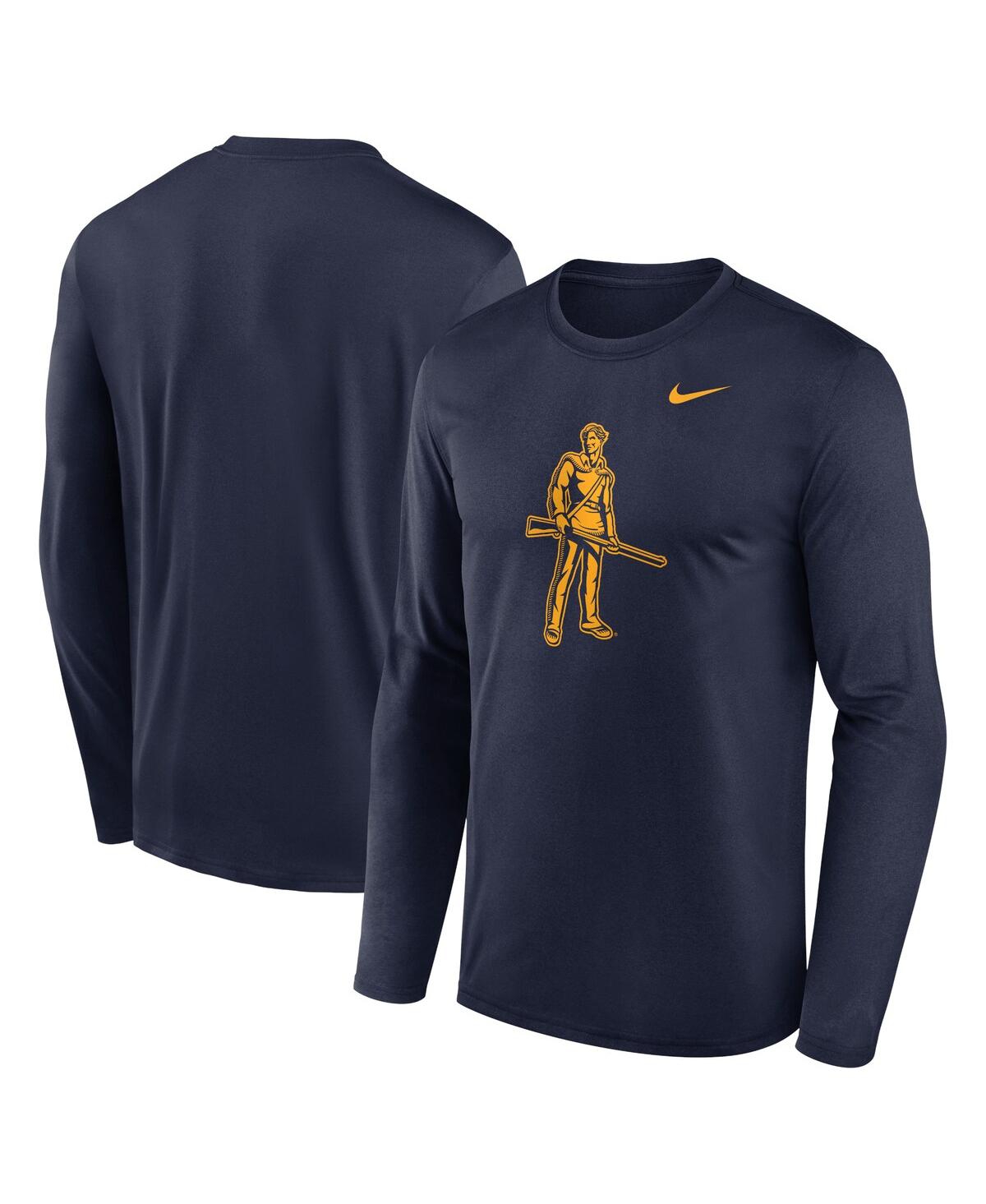 Click here for Nike Mens Navy West Virginia Mountaineers Primetim... prices
