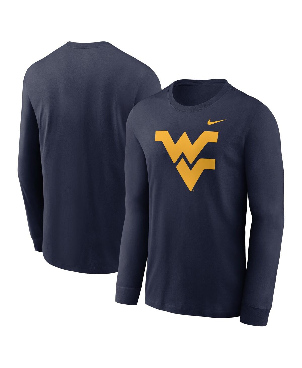 Click here for Nike Mens Navy West Virginia Mountaineers Primary... prices