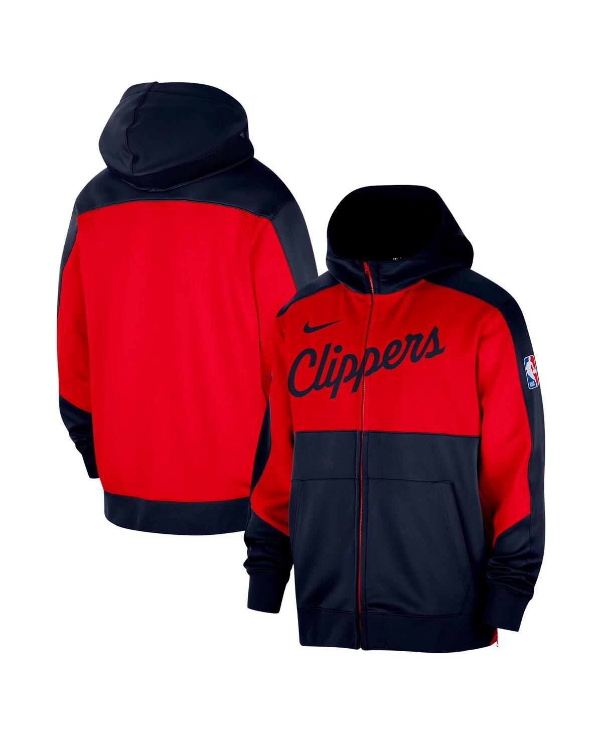 Click here for Nike Mens Navy Los Angeles Clippers Authentic On-C... prices