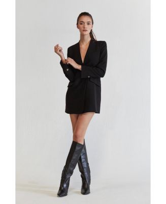 Crescent Women's Natalia Blazer Dress - Macy's
