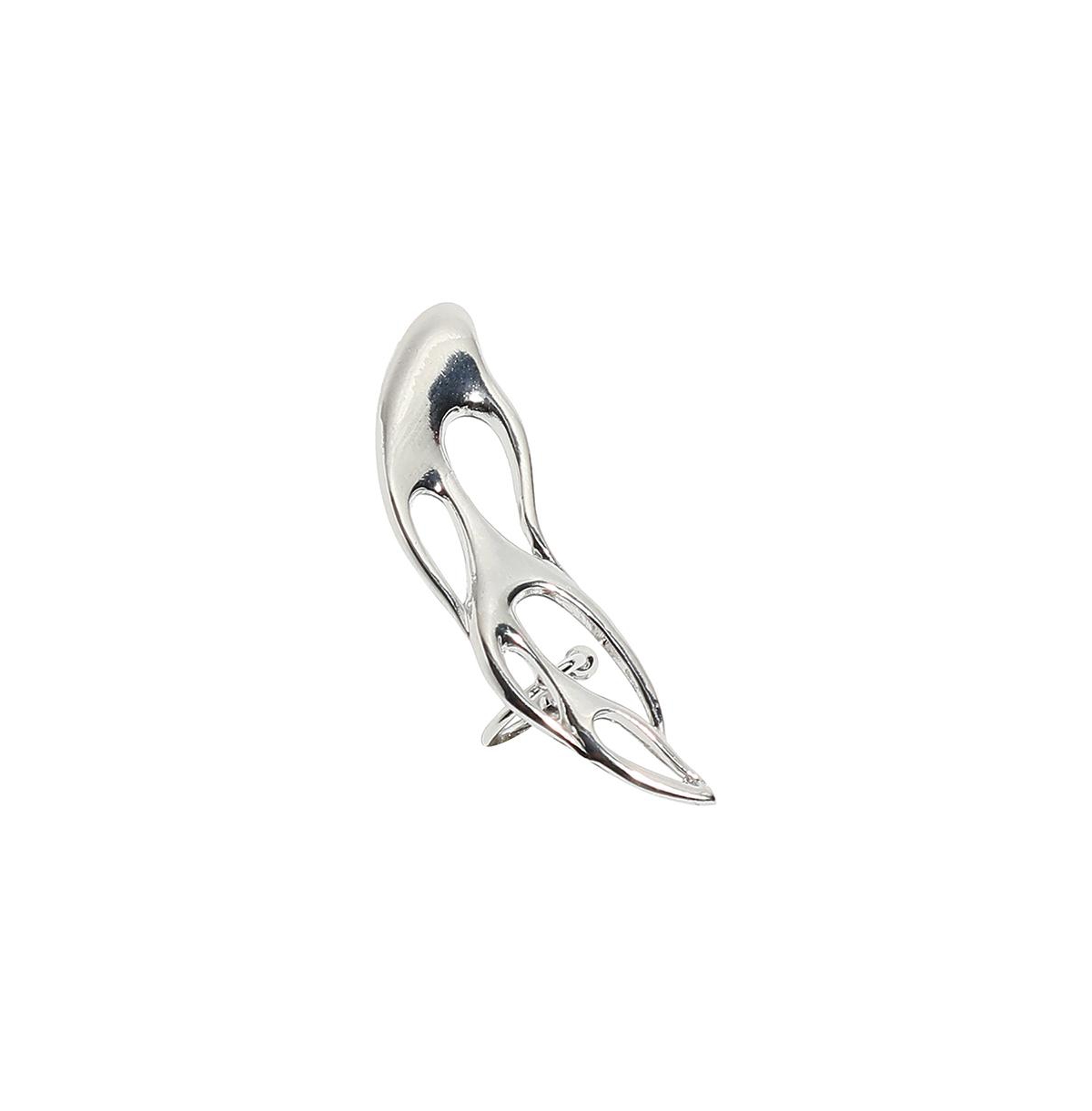 Click here for Party Cuff Earrings - Silver prices