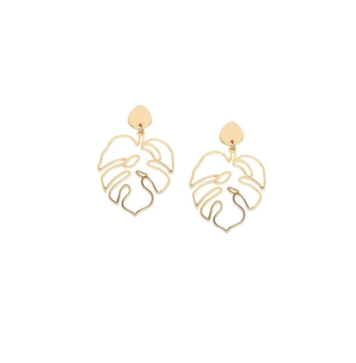 Click here for Party Drop Earring - Gold prices