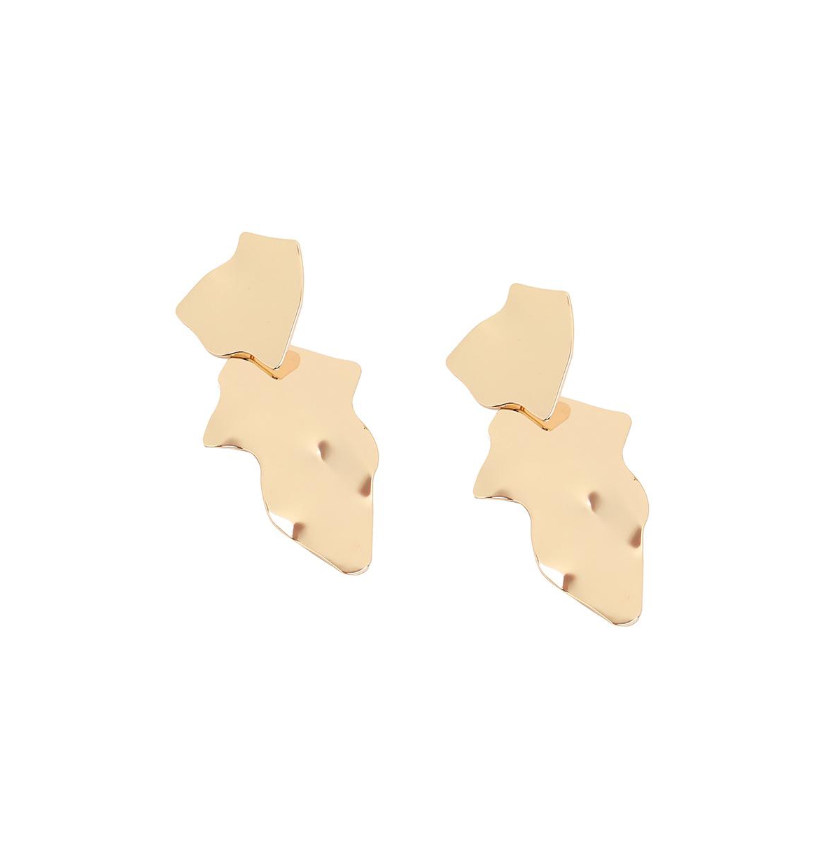 Click here for Party Drop Earring - Gold prices