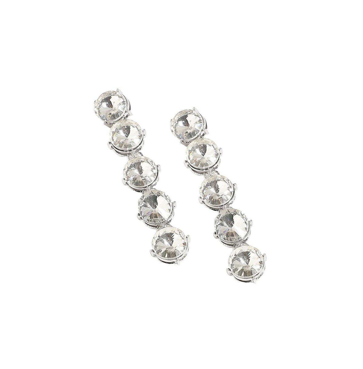 Click here for Casual Drop Earrings - Silver prices
