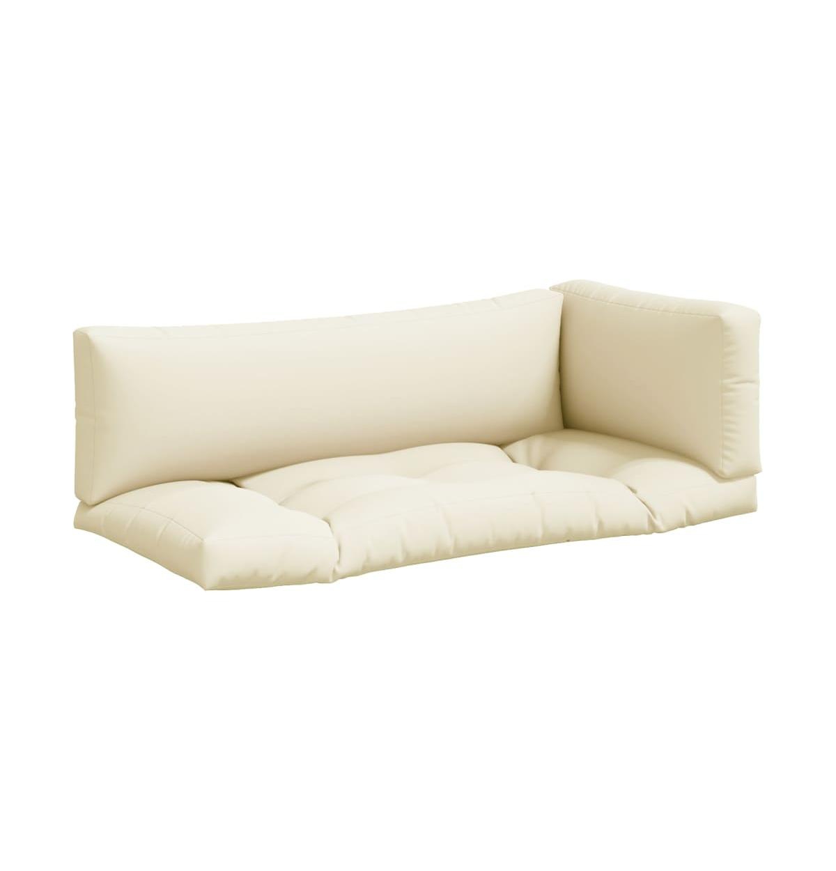 Click here for Pallet Cushions 3 pcs Sand Fabric - Sand prices