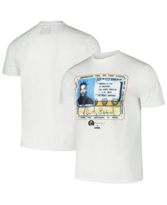 Reason Men's and Women's White ODB License T-Shirt - Macy's