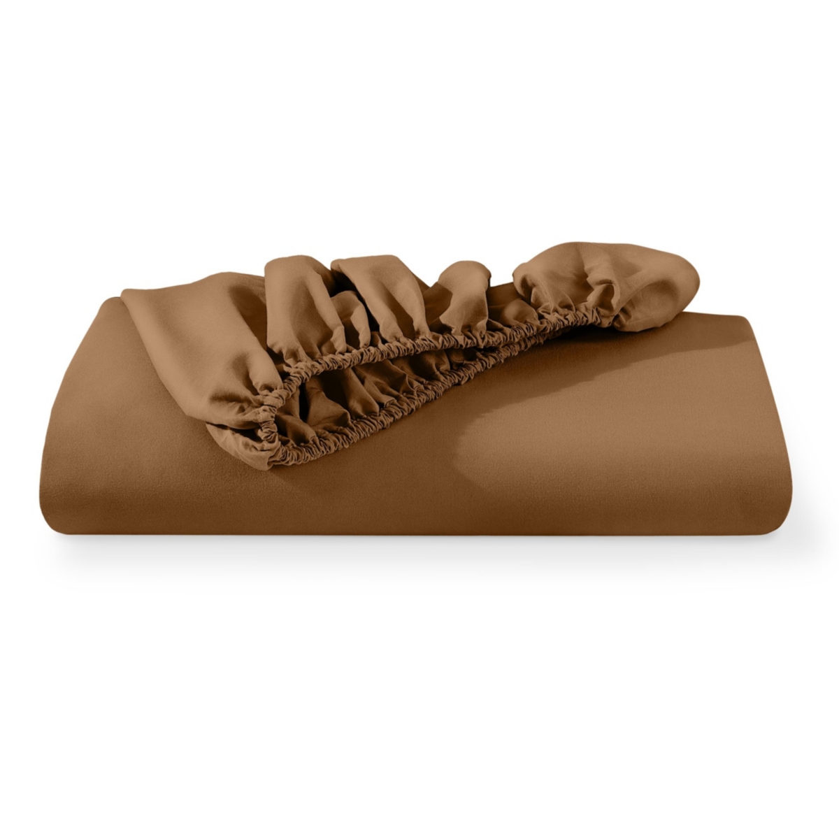 Click here for Bare Home Ultra-Soft Double Brushed Fitted Sheet -... prices