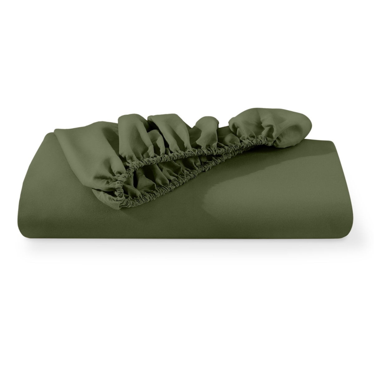 Click here for Bare Home Ultra-Soft Double Brushed Fitted Sheet -... prices