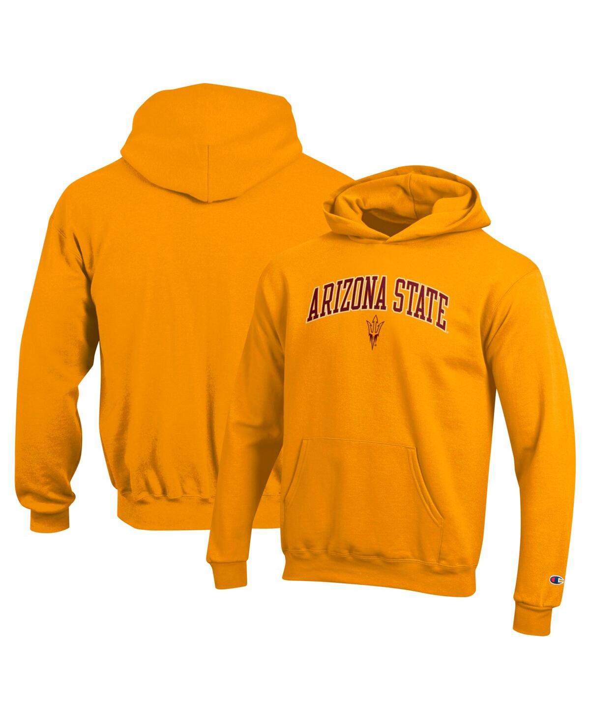 Click here for Champion Big Boys and Girls Gold Arizona State Sun... prices
