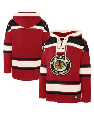 '47 Brand Men's Red Chicago Blackhawks 2025 NHL Winter Classic Superior ...
