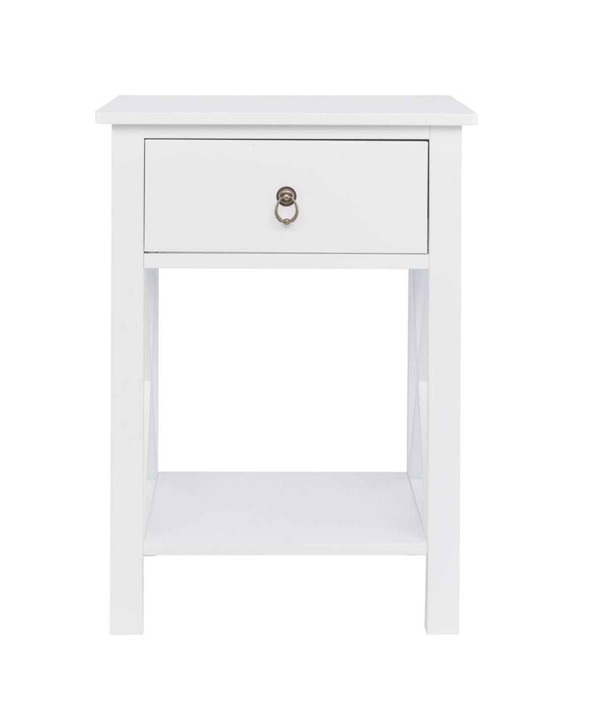 Click here for Slickblue Modern Nightstand End Table with Storage... prices