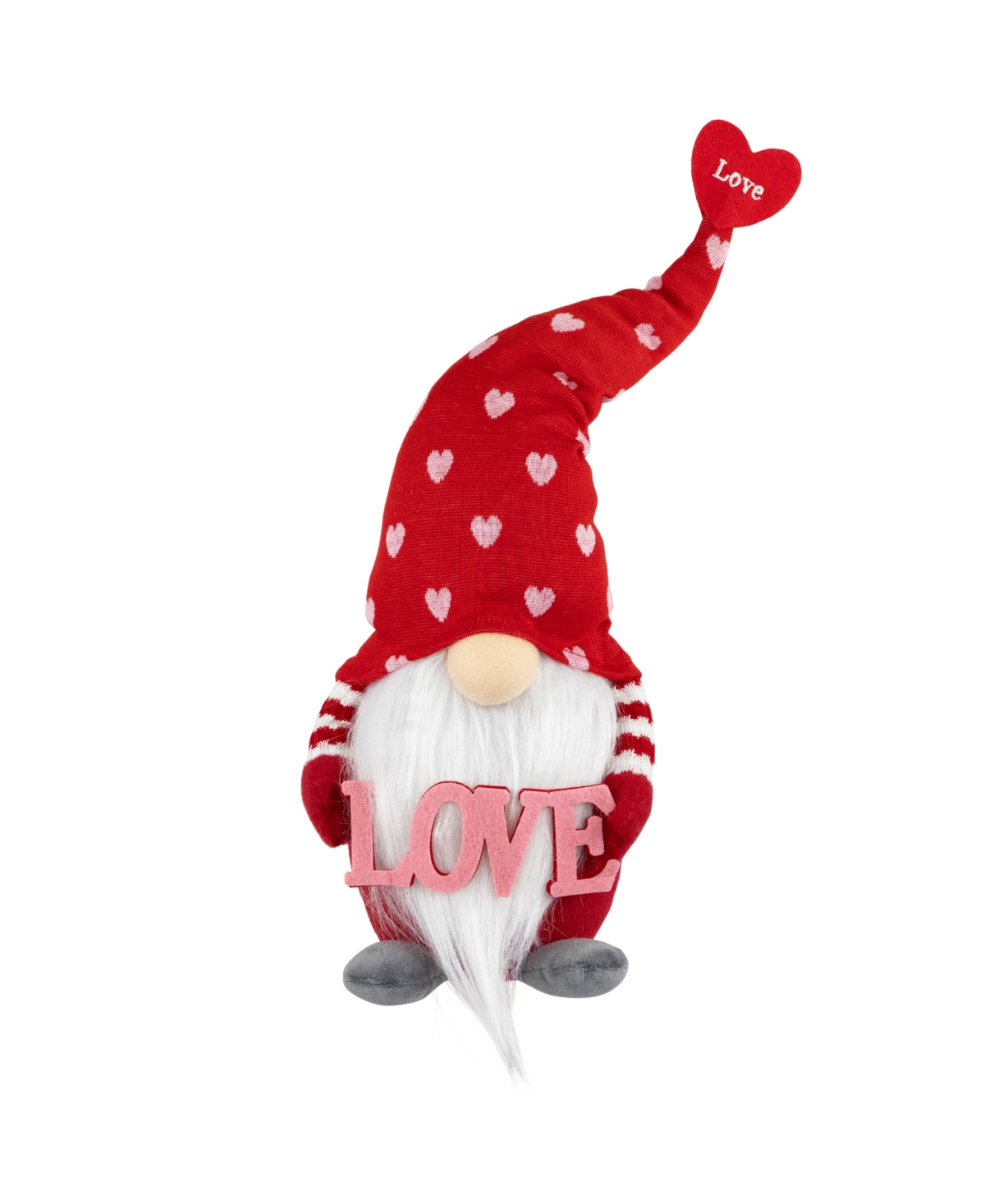 Click here for Northlight 18.5 Hearts and Love Valentines Day Gno... prices