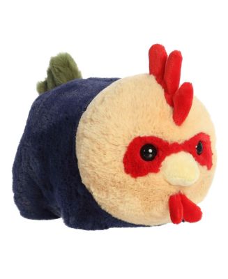 Aurora Medium Roscoe Rooster Spudsters Adorable Plush Toy Multicolor 11 ...