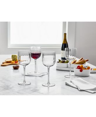 The Cellar Optic Glassware Collection, Exclusively at Macy's - Macy's