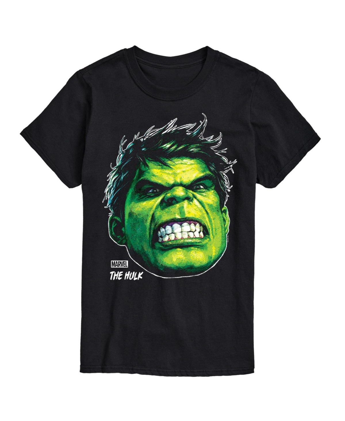 Click here for Airwaves Mens Hulk Face Oversized Short Sleeve T-S... prices