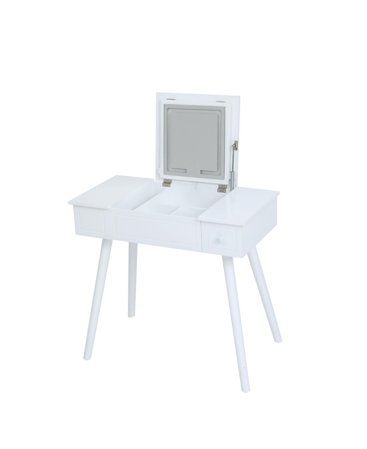 Click here for Vanity Table Set with Led Mirror – Modern M... prices