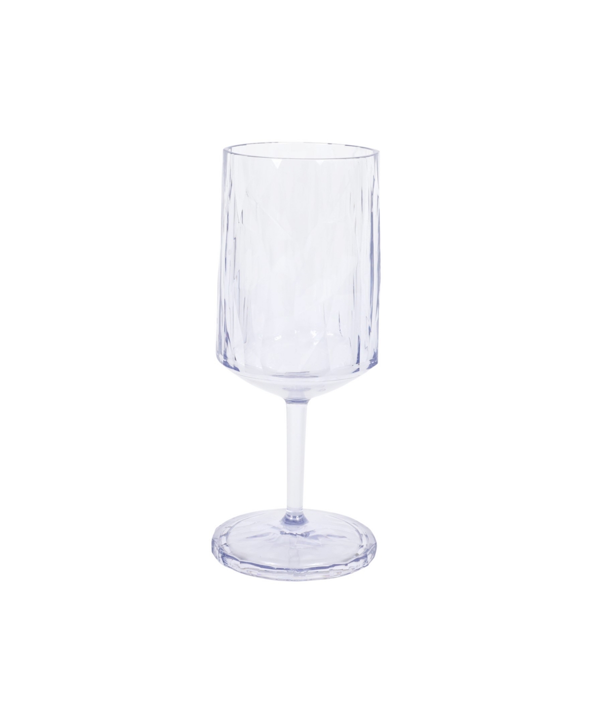 Click here for Vietri Superglass Cocktail Glass - Blue prices