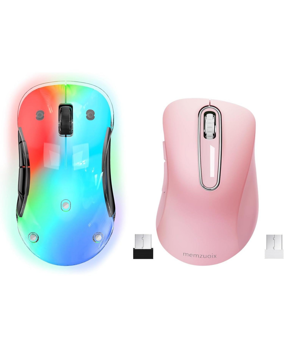 Click here for memzuoix 2.4G Wireless Mouse  Cordless Computer Mi... prices