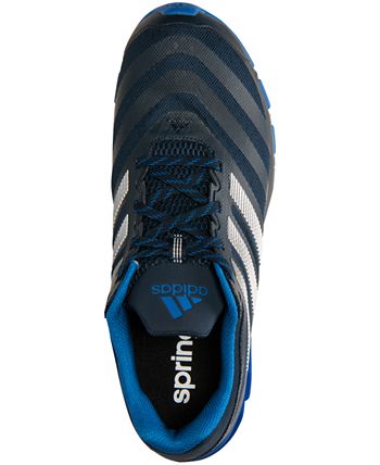 adidas Men's Springblade Ignite Running Sneakers from Finish Line - Macy's