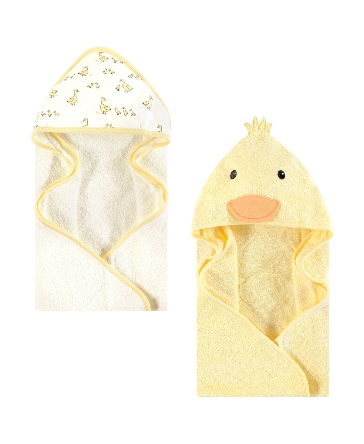 Click here for Hudson Baby Unisex Animal Hooded Bath Towel Duo (C... prices