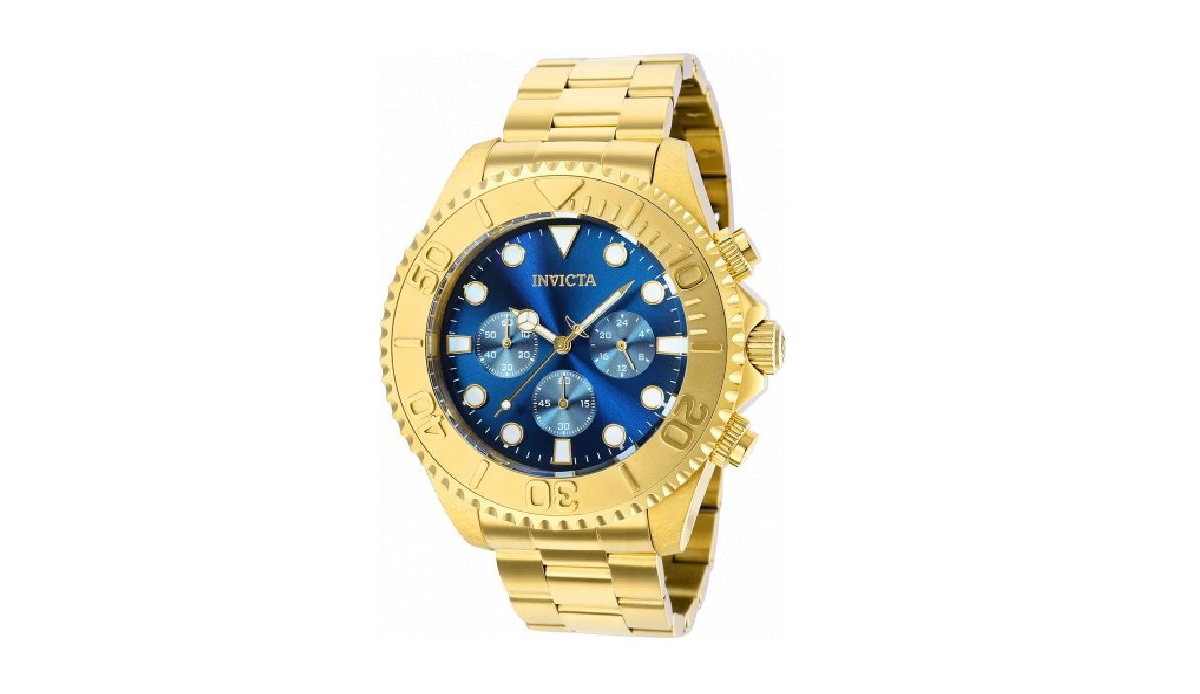 Click here for Invicta Mens 36974 Pro Diver Quartz Chronograph Da... prices
