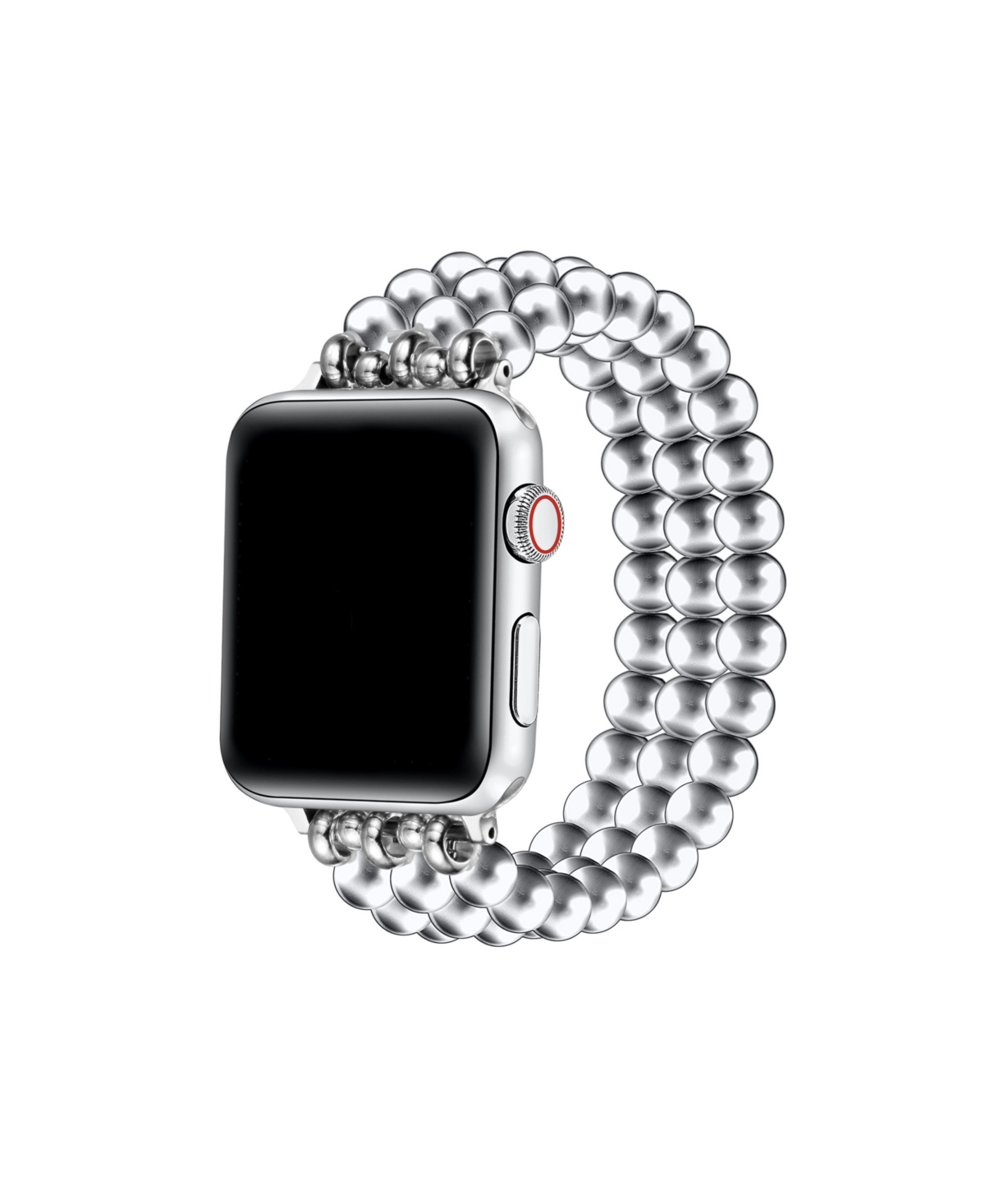 Click here for Posh Tech Nova Stainless Steel Band for Apple Watc... prices