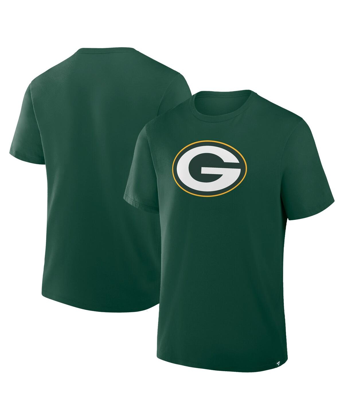 Click here for Fanatics Mens Green Bay Packers Legacy Cotton T-Sh... prices