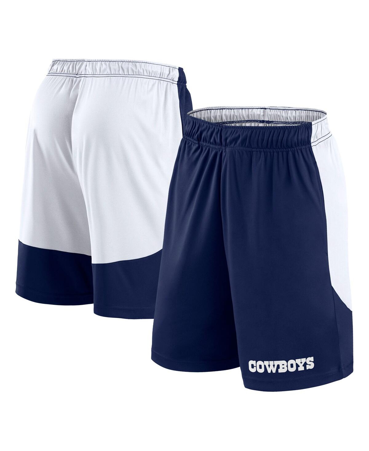 Click here for Fanatics Mens Navy/White Dallas Cowboys Launch Sho... prices