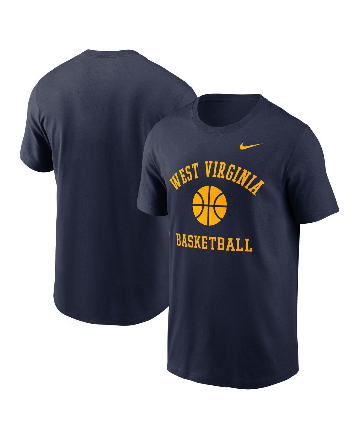 Click here for Nike Mens Navy West Virginia Mountaineers Basketba... prices