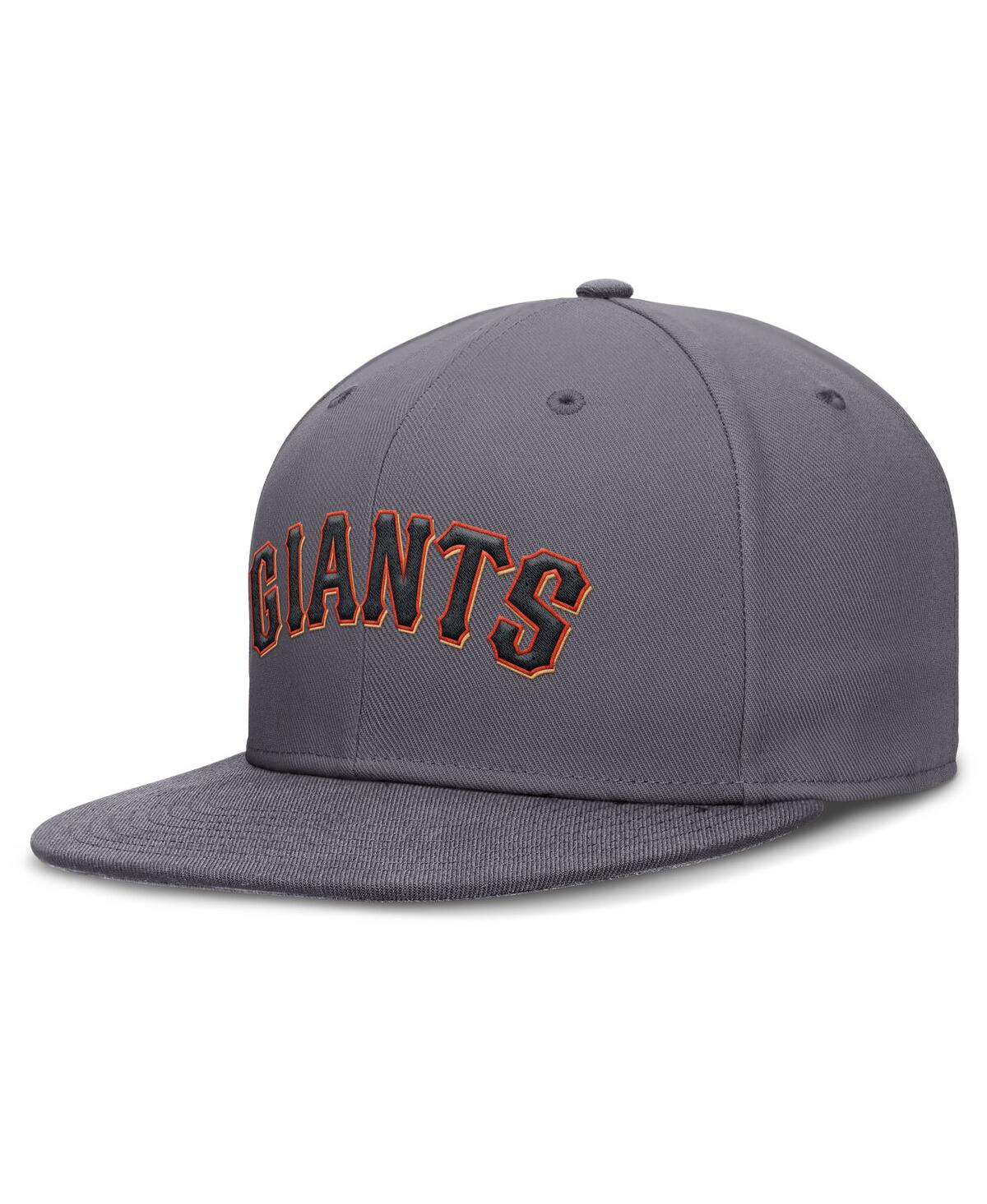 Click here for Nike Mens Gray San Francisco Giants Performance Tr... prices