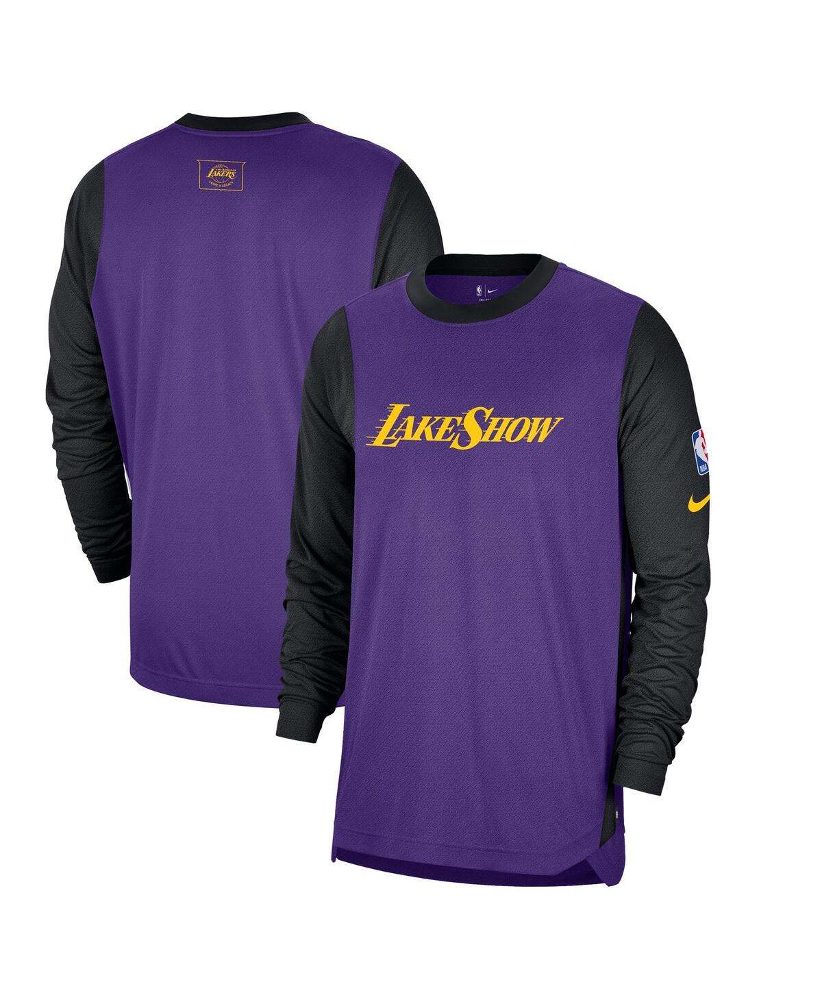Click here for Nike Mens Purple/Black Los Angeles Lakers 2024/25... prices