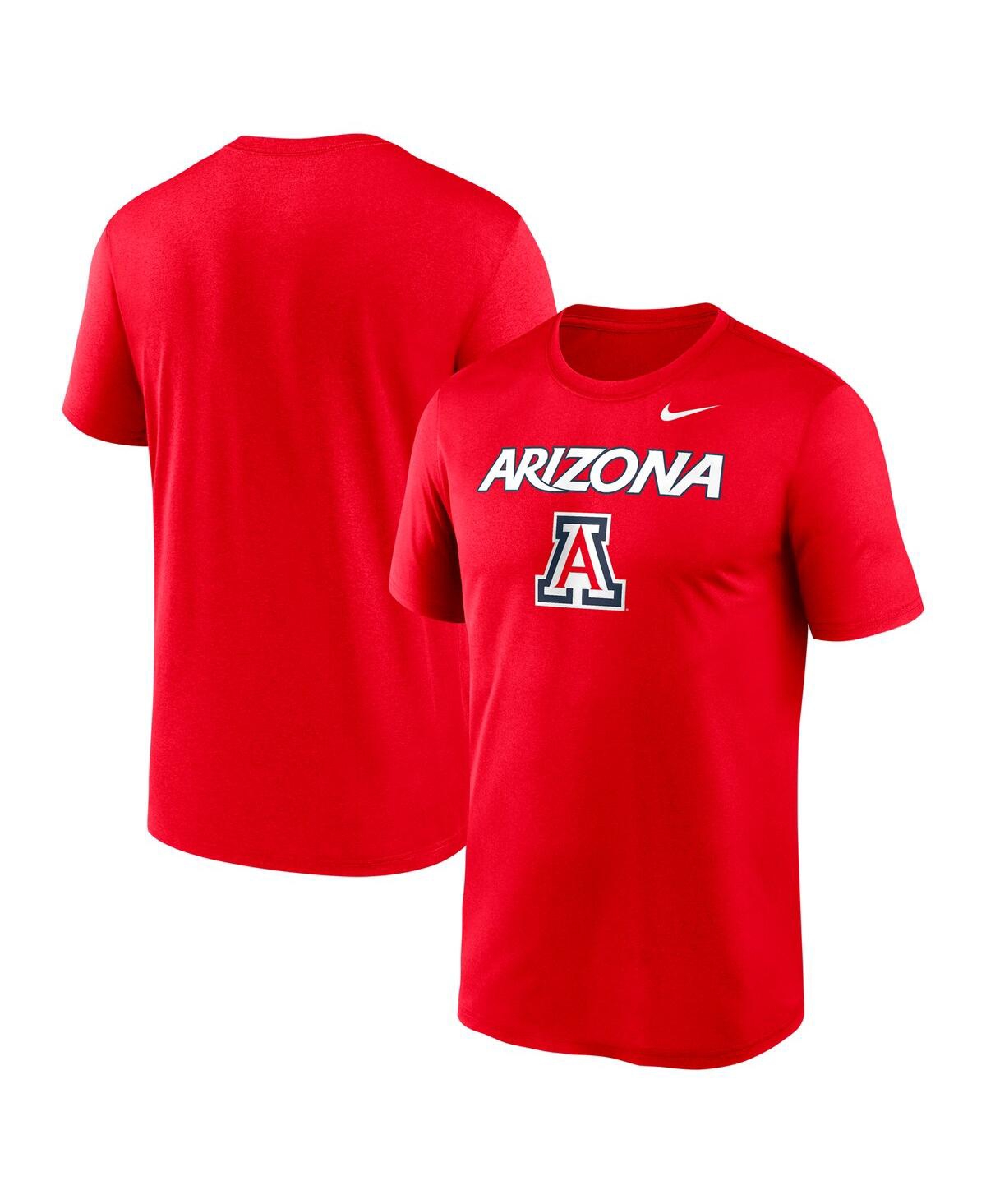 Click here for Nike Mens Red Arizona Wildcats Legend Basketball I... prices