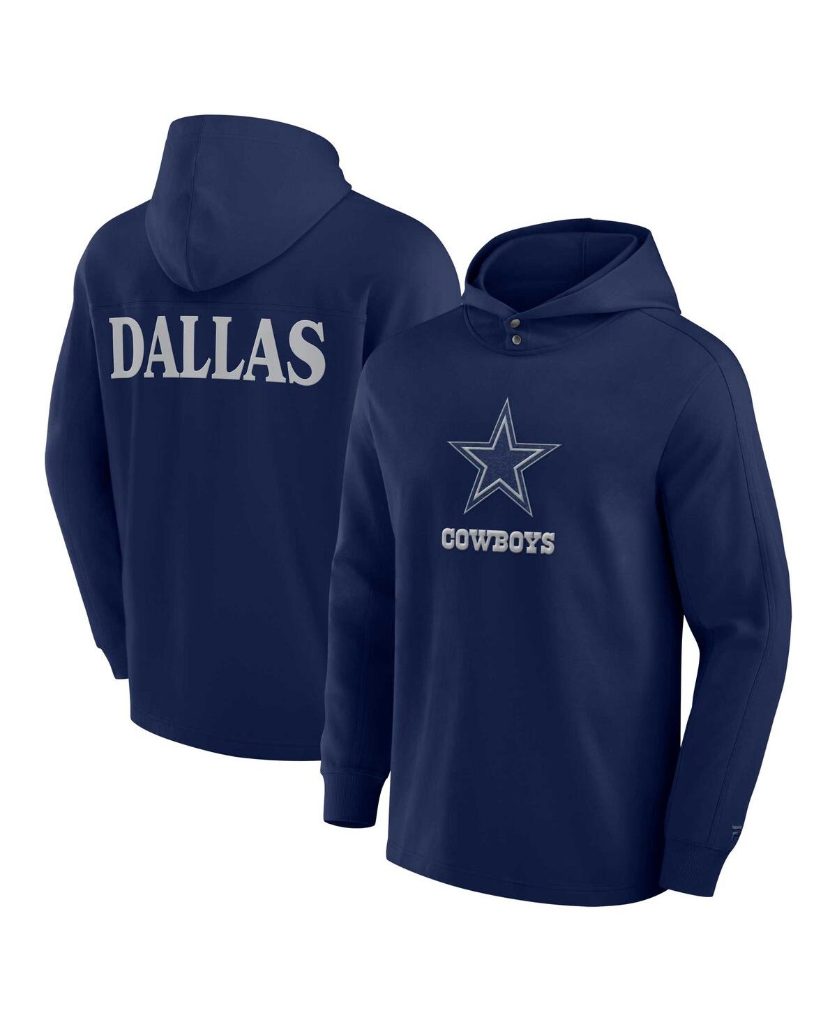 Click here for Fanatics Mens Navy Dallas Cowboys Elements Blaze T... prices