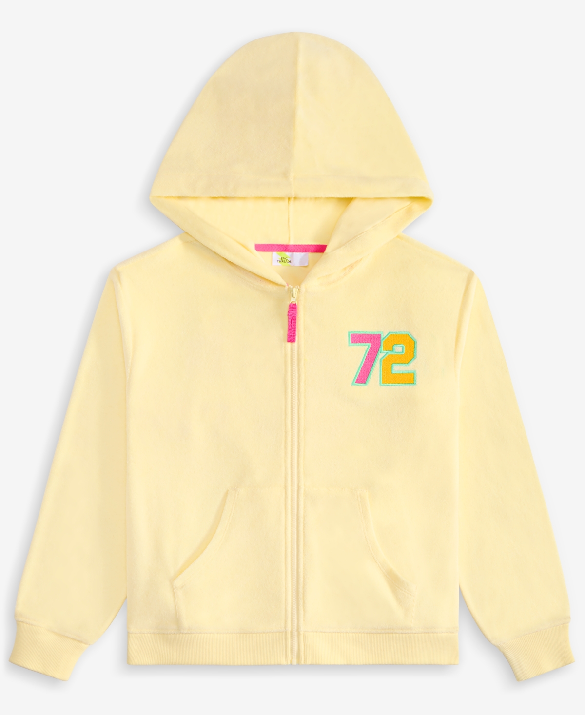 Click here for Epic Threads Little & Big Girls Beach Expert Zip-U... prices