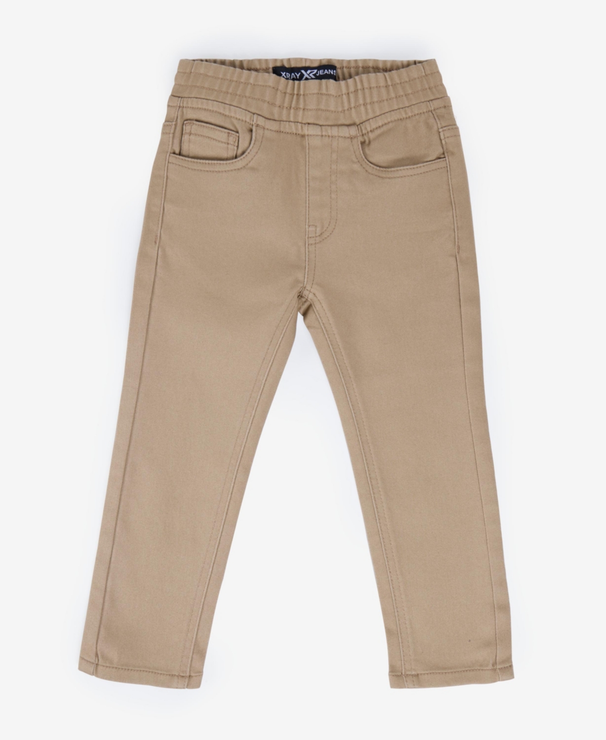 Click here for Xray Toddler Boys Elastic Waist Five Pocket Commut... prices