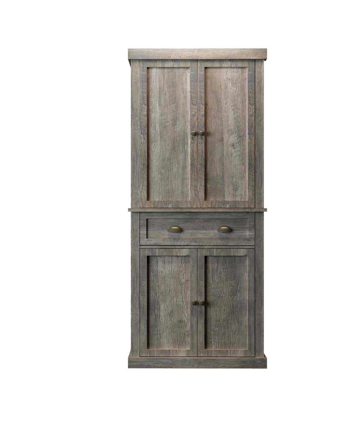 Click here for 4 Doors  1 Drawer Wooden Wardrobe Spacious and Sty... prices