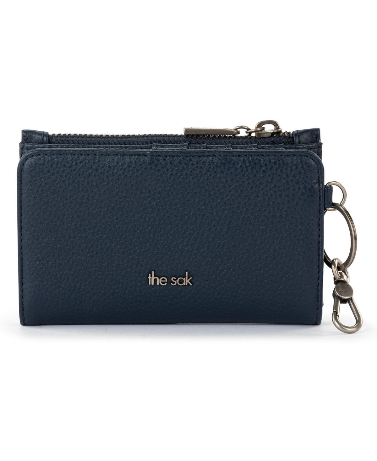 Click here for The Sak Encino Leather Wallet - Indigo prices