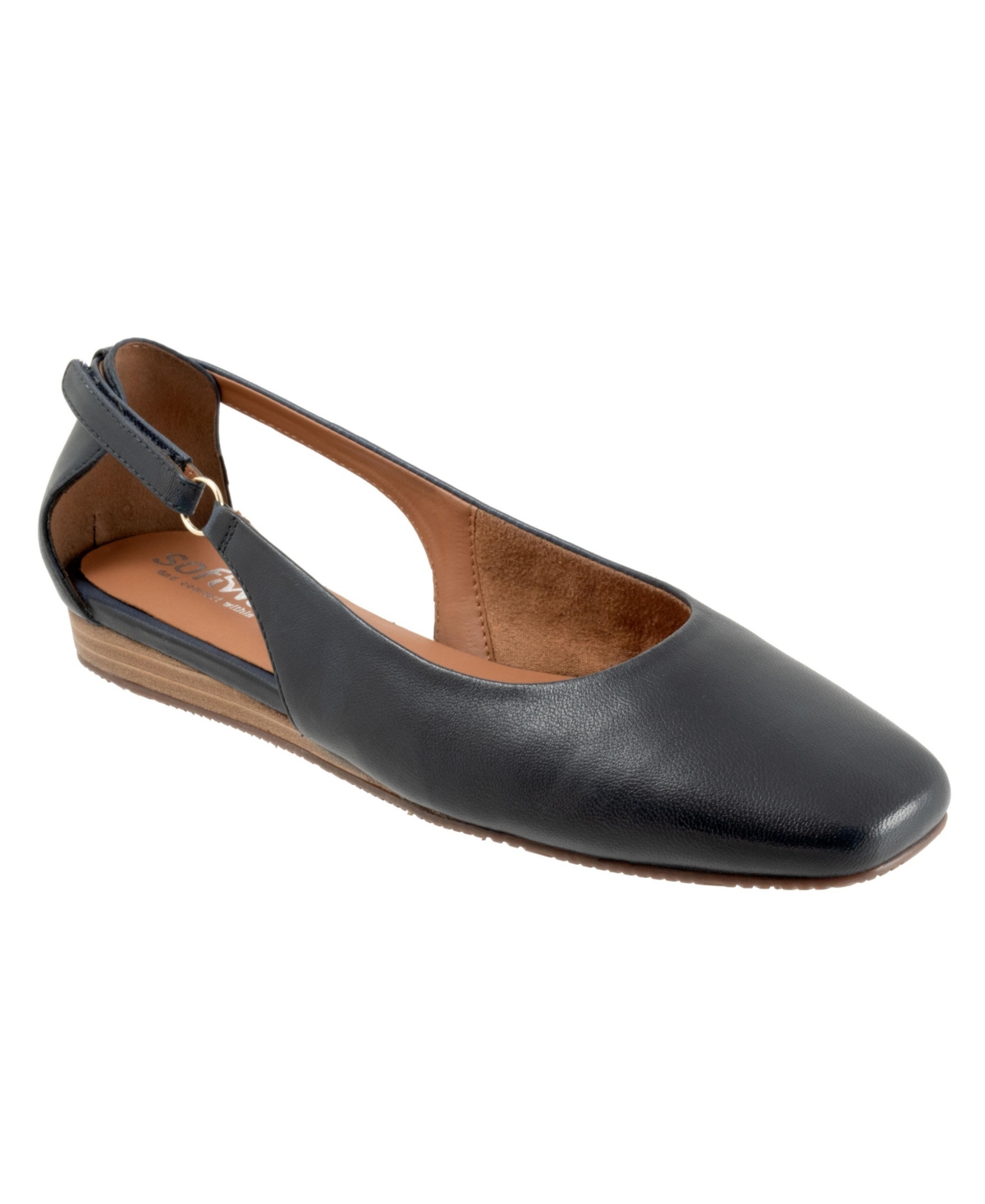 Click here for Softwalk Venice Flat - Navy prices