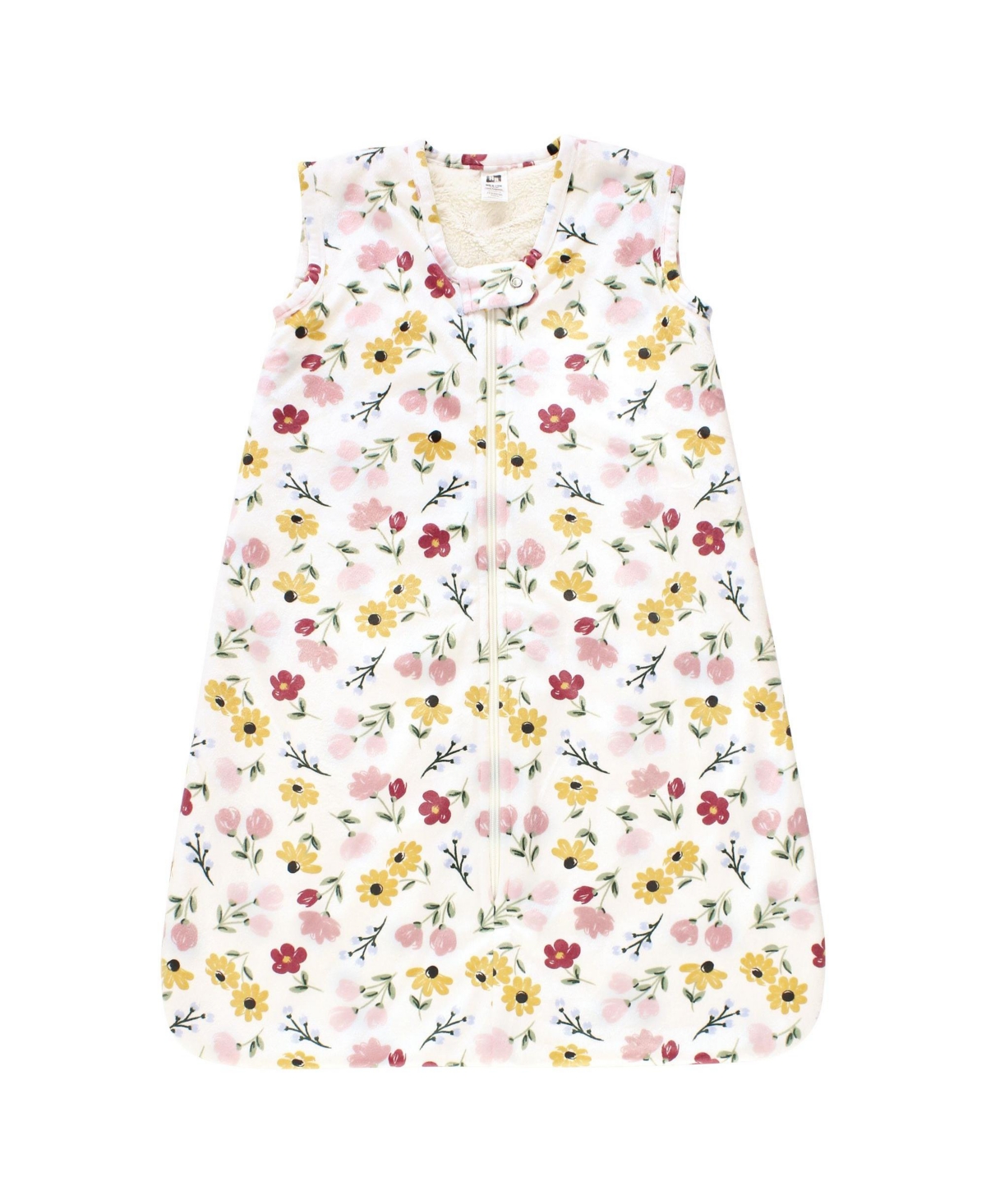 Click here for Hudson Baby Baby Girls Hudson Plush Faux Fur Sleep... prices