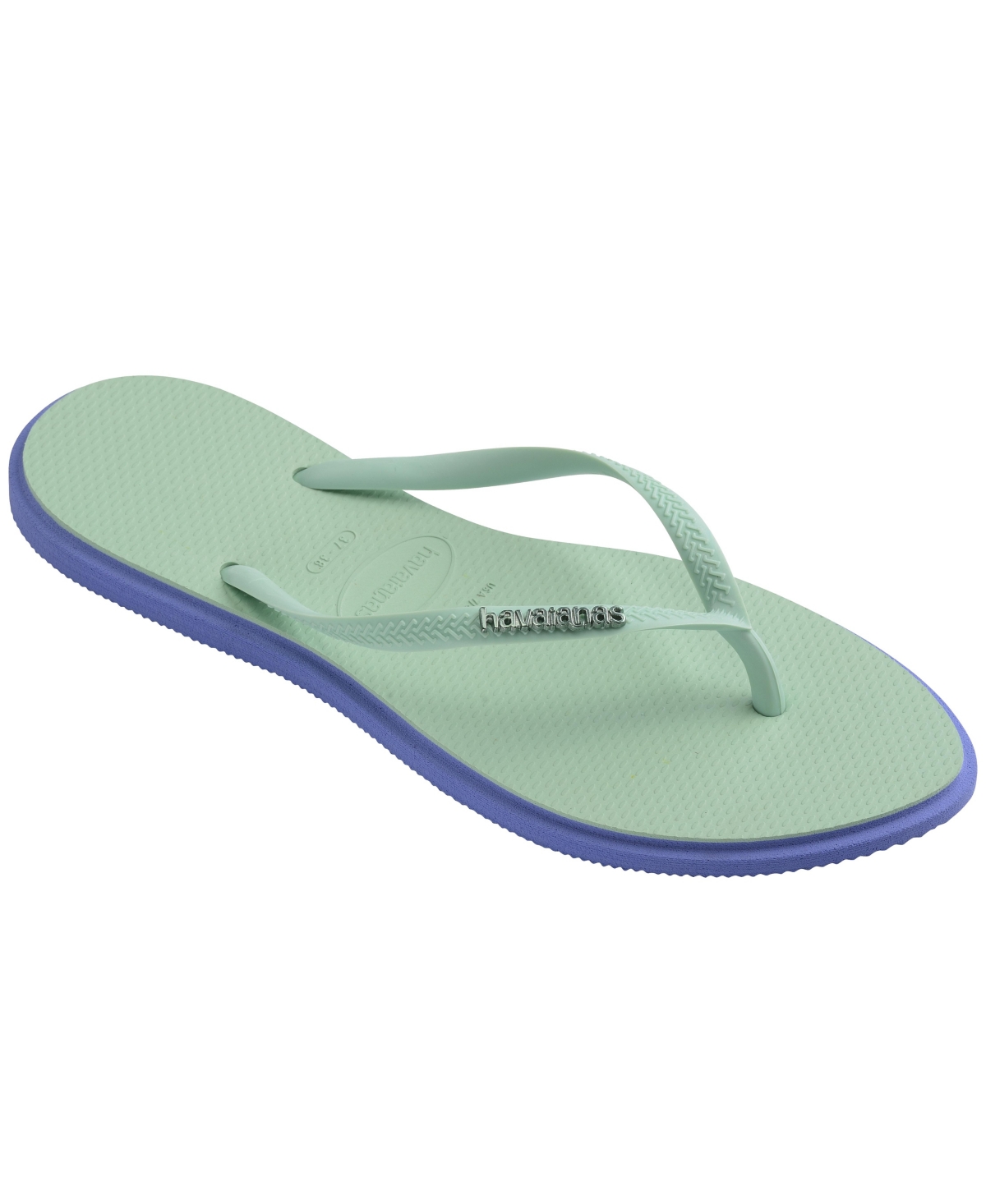 Click here for Havaianas Womens Slim Point Round Toe Sandals - Pa... prices
