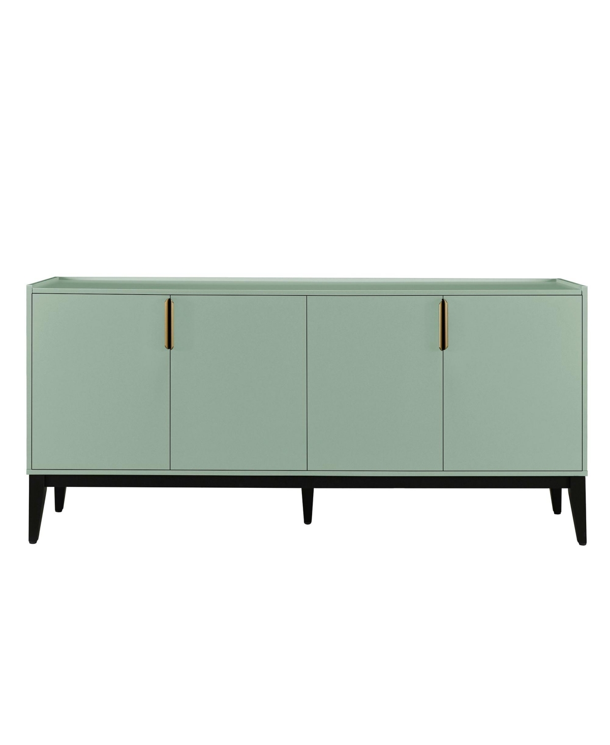 Click here for Storage Cabinet Sideboard Wooden Cabinet with 4 Do... prices