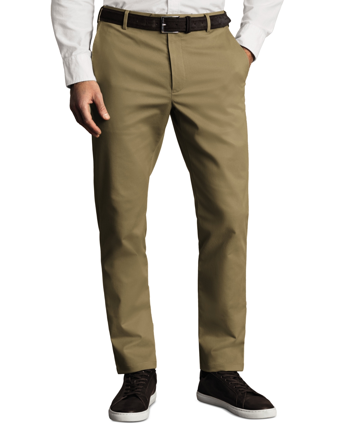 Click here for Charles Tyrwhitt Mens Ultimate Non-Iron Chino Pant... prices