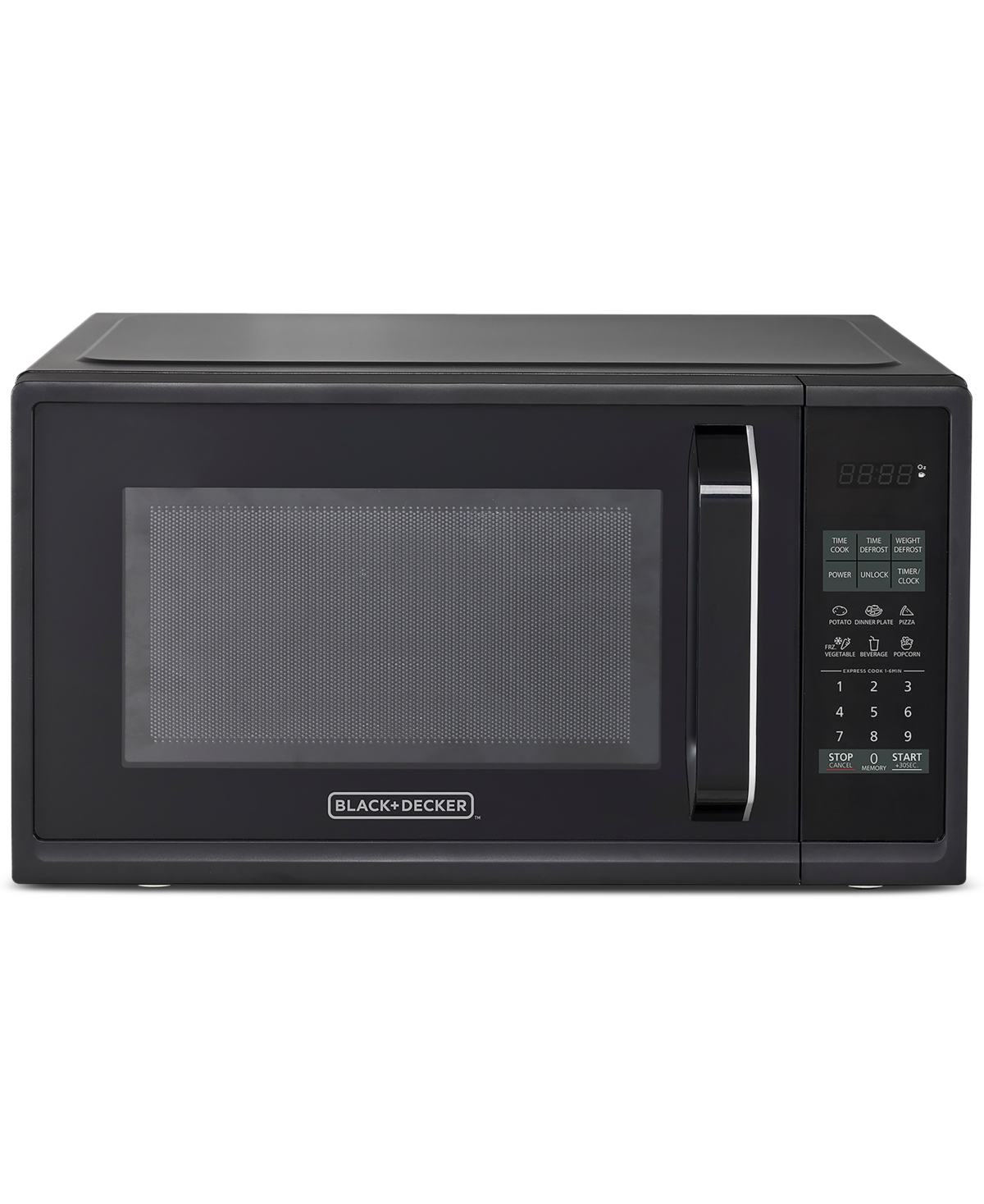 Click here for Black + Decker 900-Watt Microwave Oven With Multi-... prices