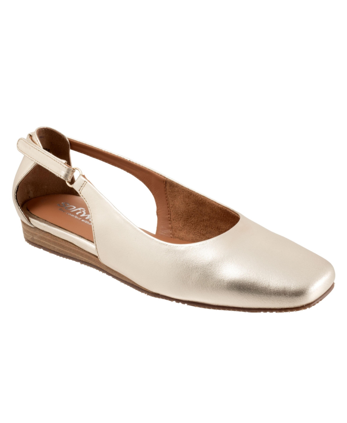 Click here for Softwalk Venice Flat - Champagne prices