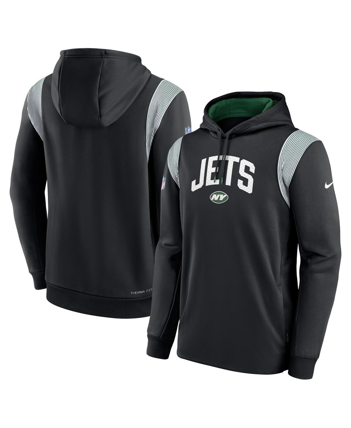 Click here for Nike Mens Black New York Jets Sideline Athletic St... prices