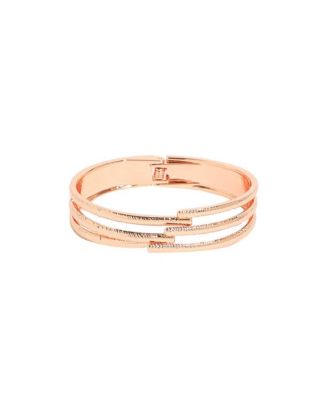 Minimal Metallic Bracelet - Macy's