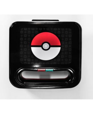 Uncanny Brands Pokemon Grilled Cheese Maker - Panini Press and Compact ...