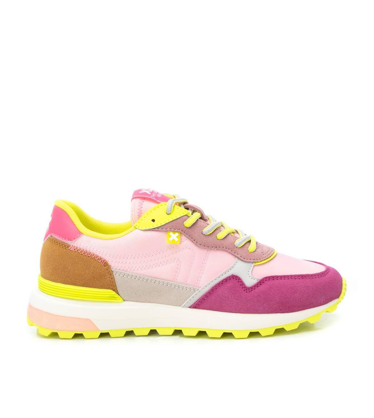 Click here for Womens Casual Sneakers By Xti - Nude/pink prices