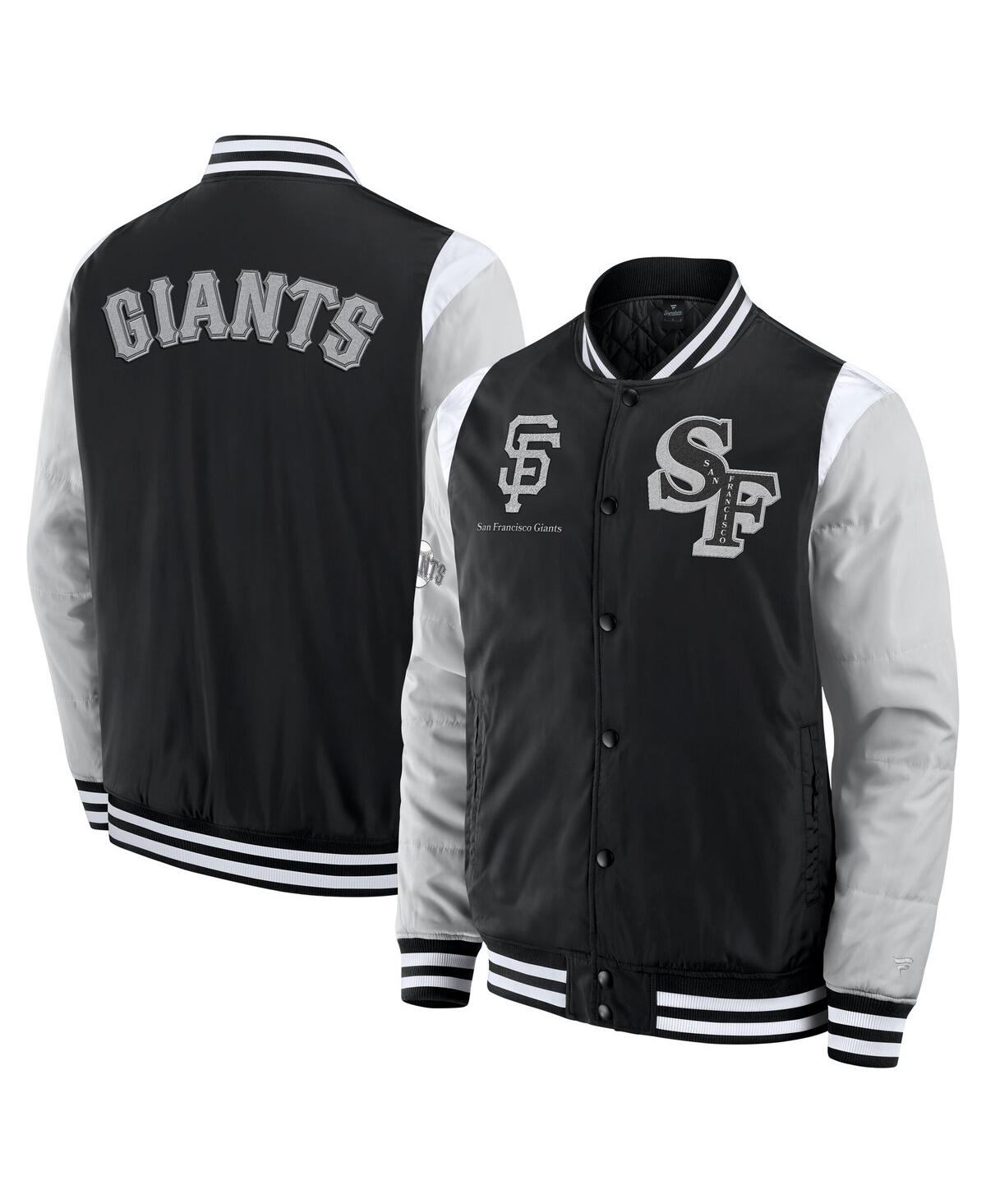 Click here for Fanatics Mens Black San Francisco Giants Elements... prices