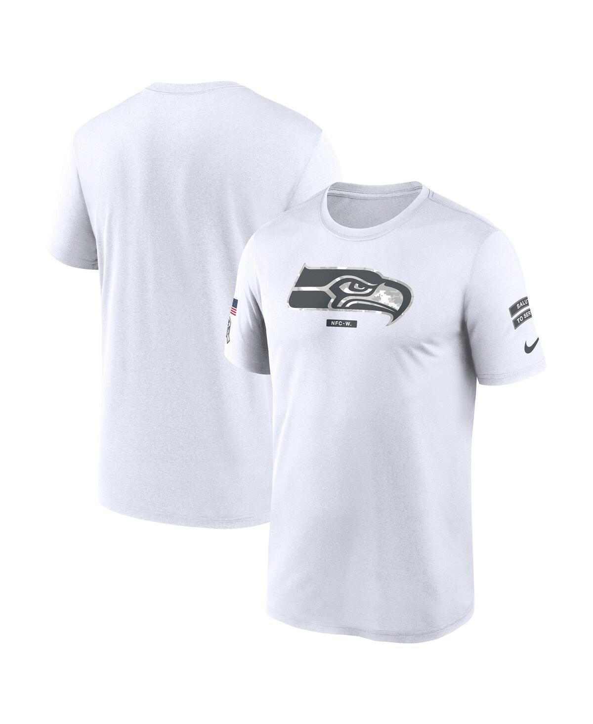 Click here for Nike Mens White Seattle Seahawks 2024 Salute To Se... prices